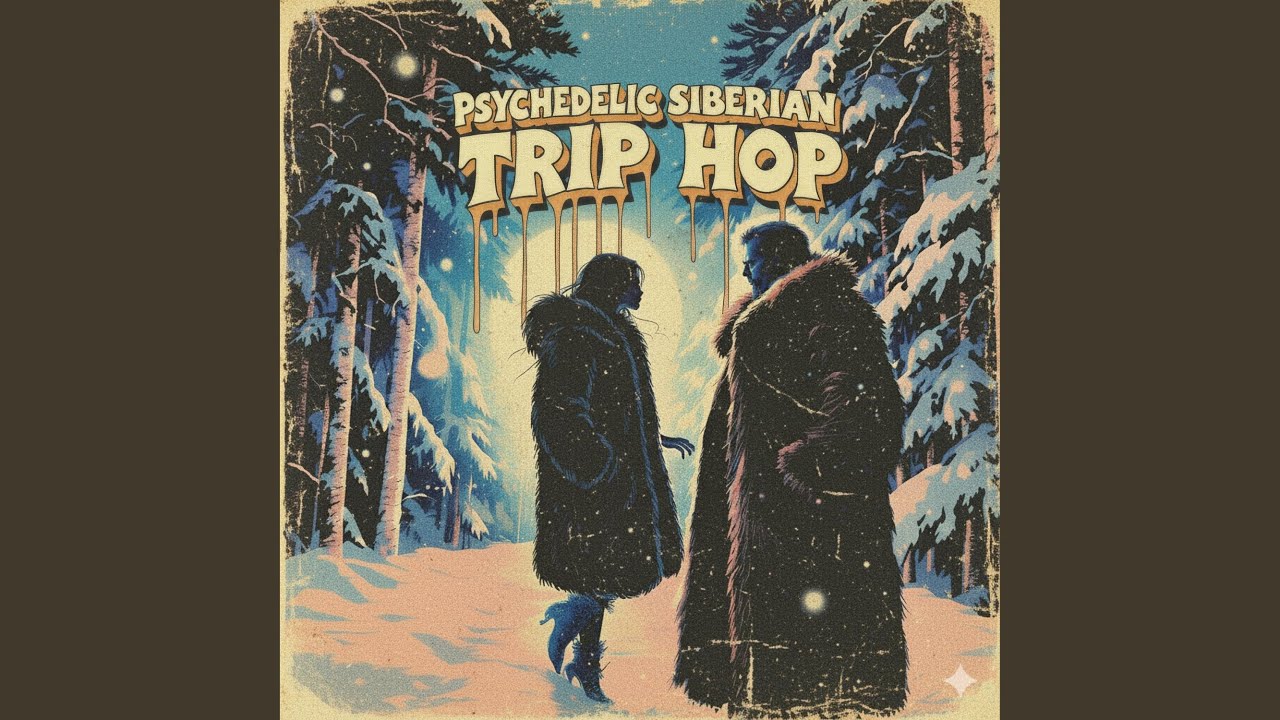 Reindeer Bells in Psychedelic Snow - YouTube