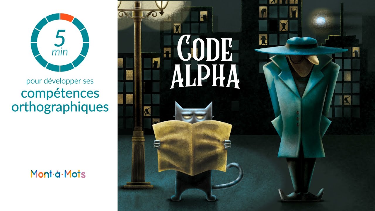 CODE ALPHA - YouTube