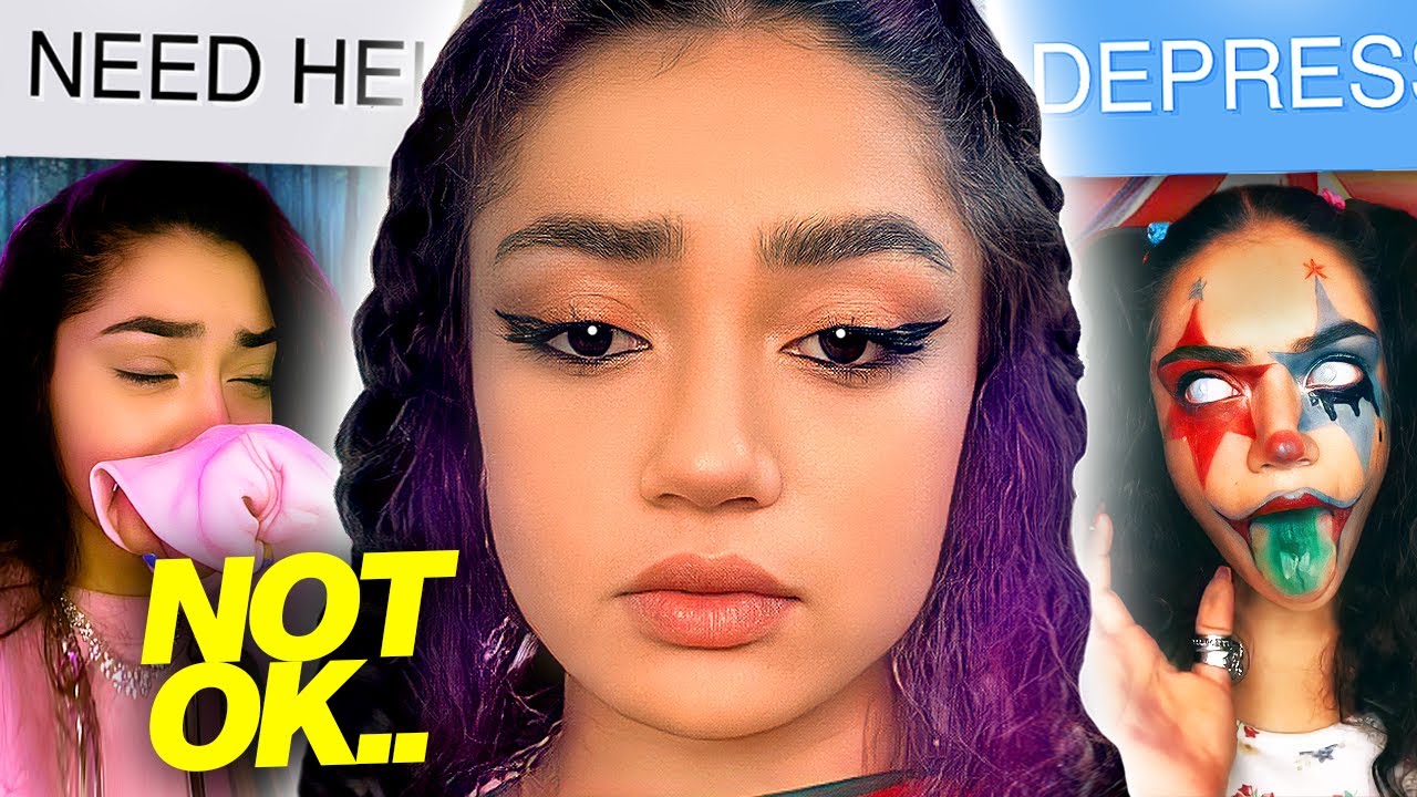 People Are Getting WORRIED For Avani.. *Is She Okay*? - YouTube