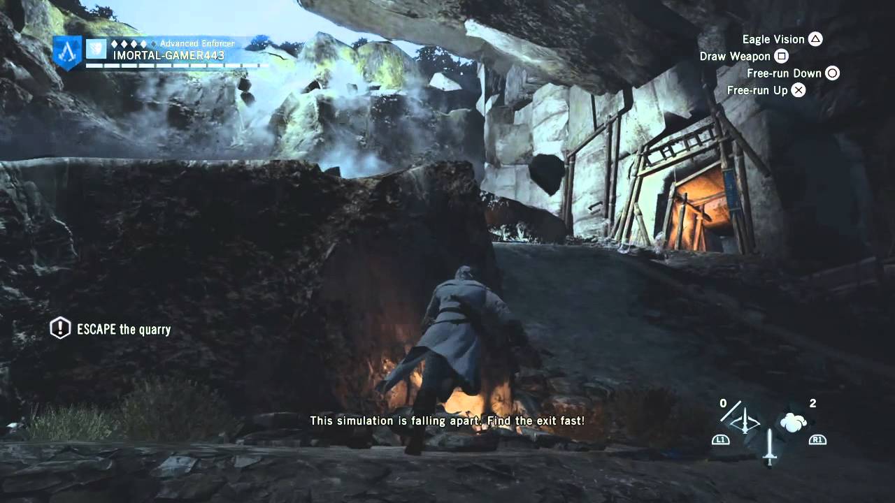 Assassin's Creed Unity The Middle Ages (1394) - YouTube