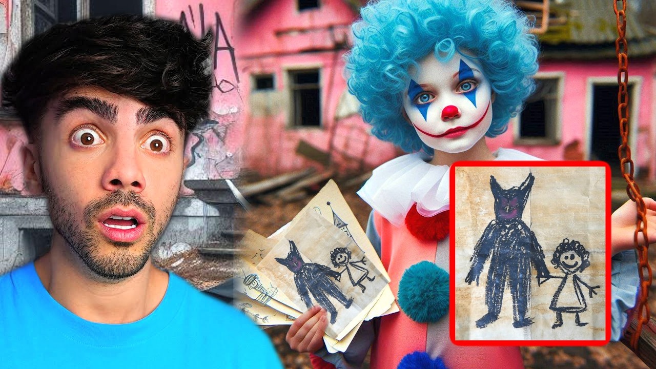 LULI NOS ENSEÑA EL SIGNIFICADO DE SUS DIBUJOS 😱 FEDE VIGEVANI - YouTube