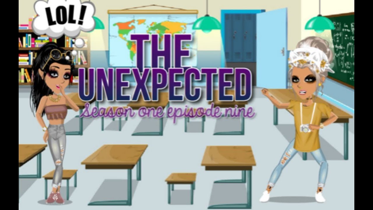 The Unexpected/S1-EP9-MSP SERIES - YouTube