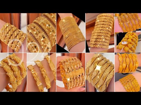 12 grams gold bangles weight and price designs 2024//gold bangles 22 ...