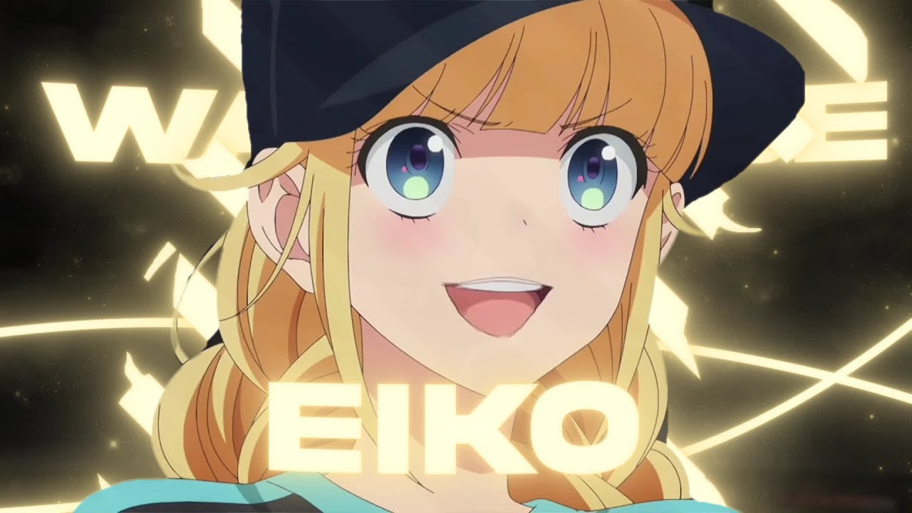 Eiko | Wannabe [AMV/EDIT] - YouTube