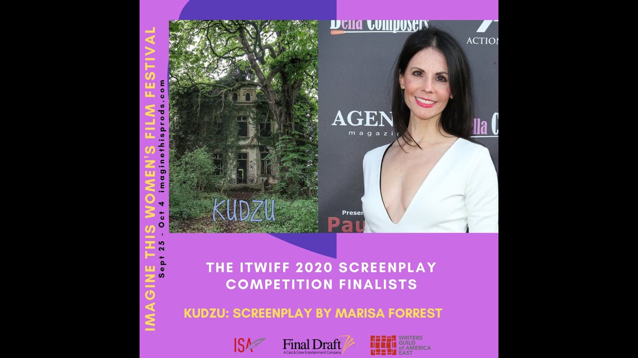 KUDZU: Screenplay by Marisa Forrest - YouTube
