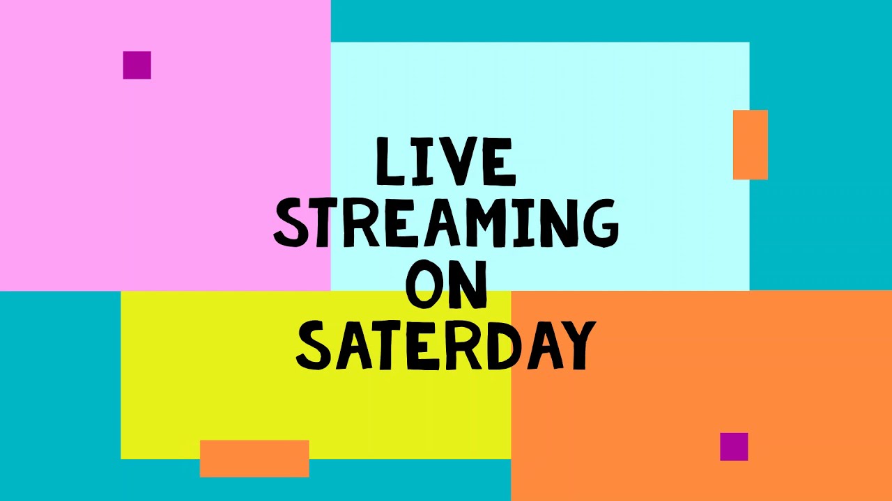 live stream on saturday Galexy - YouTube