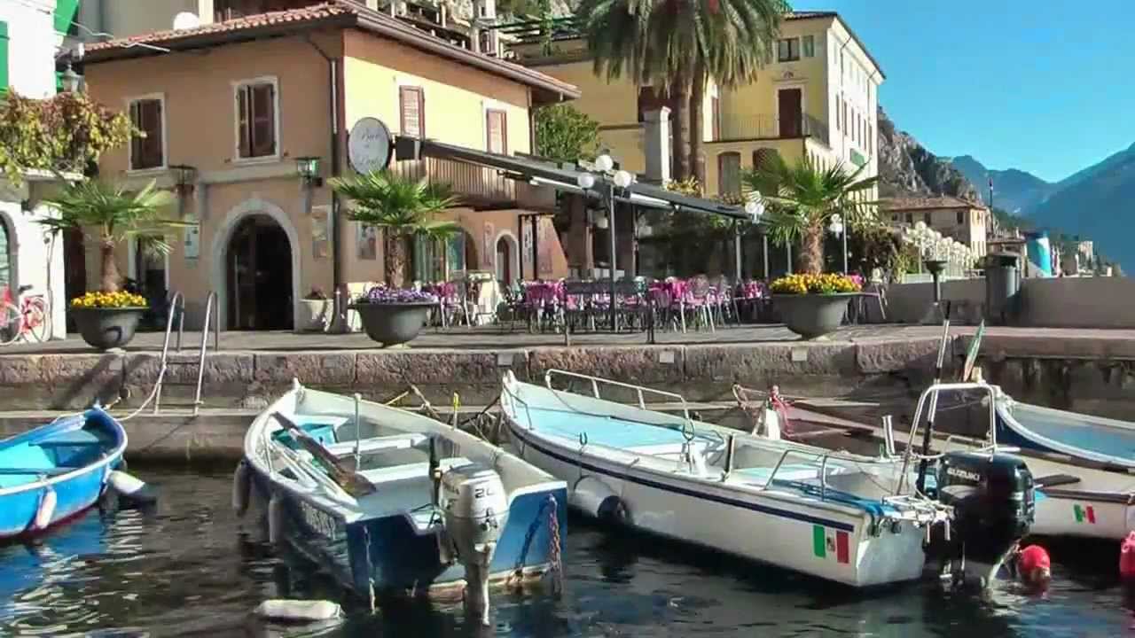 Limone sul Garda (Die Perle des Gardasees) - YouTube
