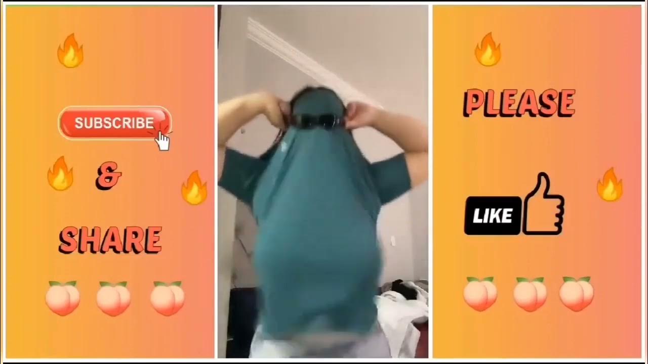 No Bra Challenge Viral Tranding Tiktok Youtube