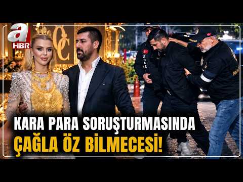 Vanlı Kara Haydar' tutuklanmıştı! Fenomen eşi Çağla Öz Her Yerde Aranıyor | A Haber