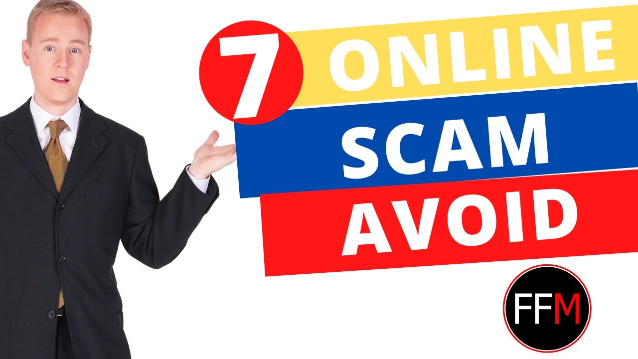 7 Online Scams To Avoid If You Want To Make Money Online | Stay Away ...