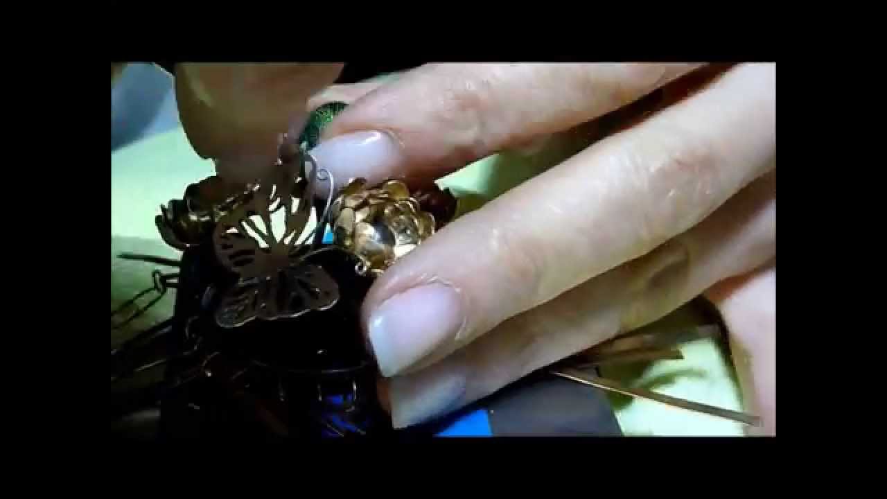 The Hair Pin by Charlene Aspray - YouTube