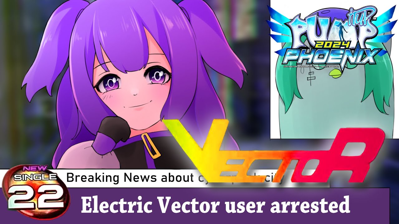 [PIU PHOENIX] VECTOR S22 - YouTube