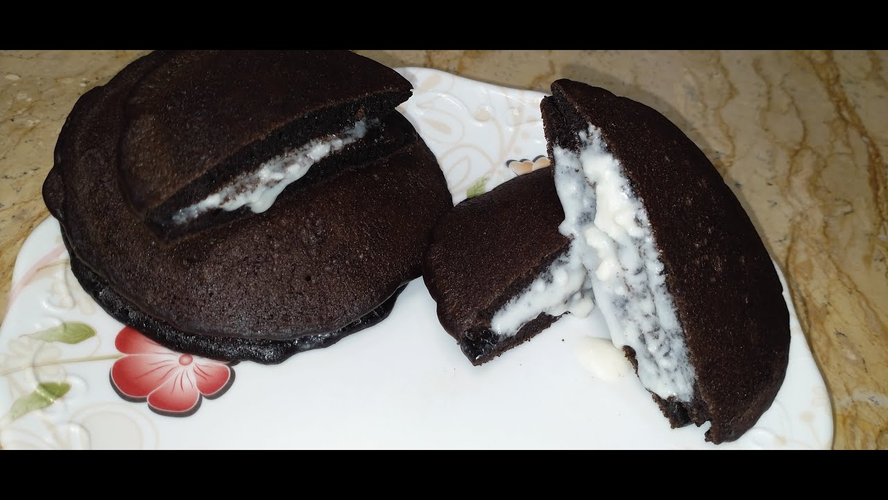 Dora cakes with Oreo | | easy recipe | | less ingredients - YouTube