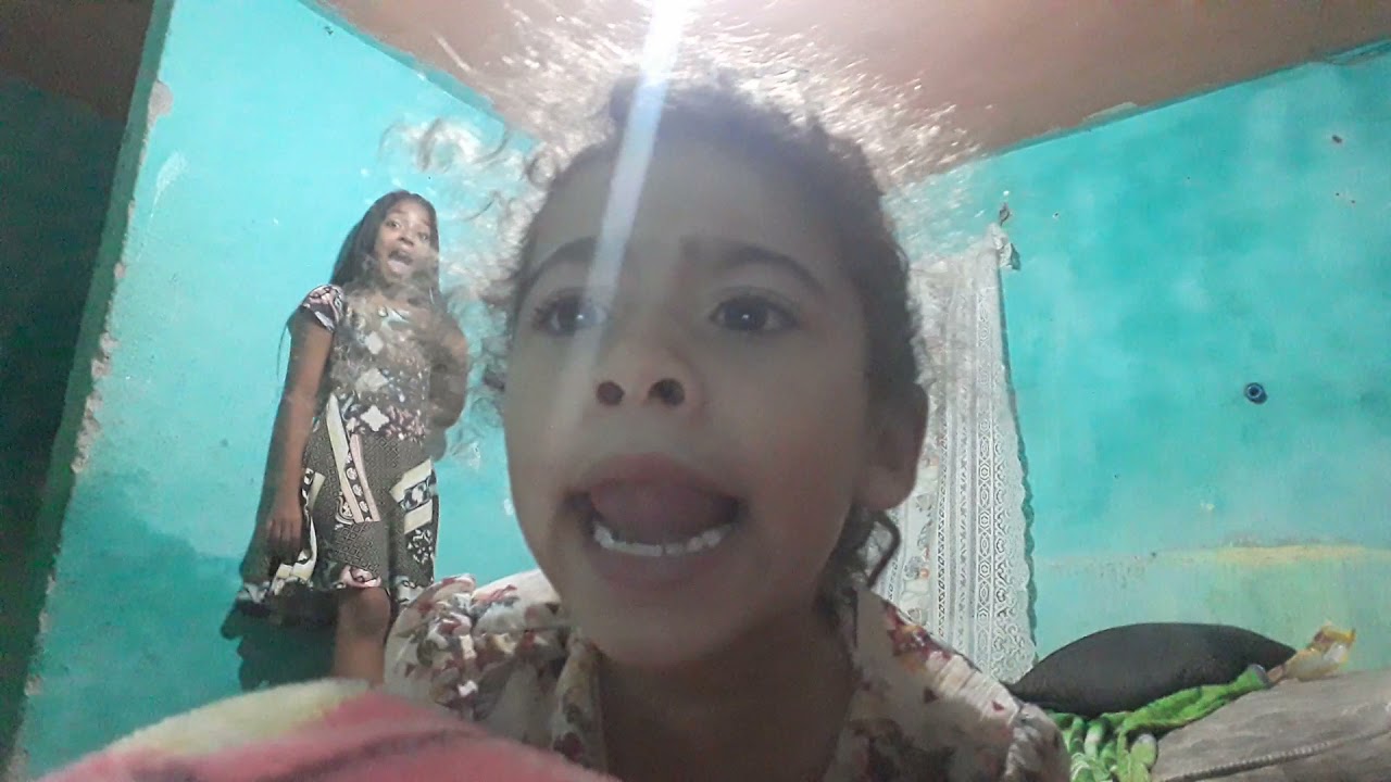 Eu E A Minha Prima Brincando Youtube