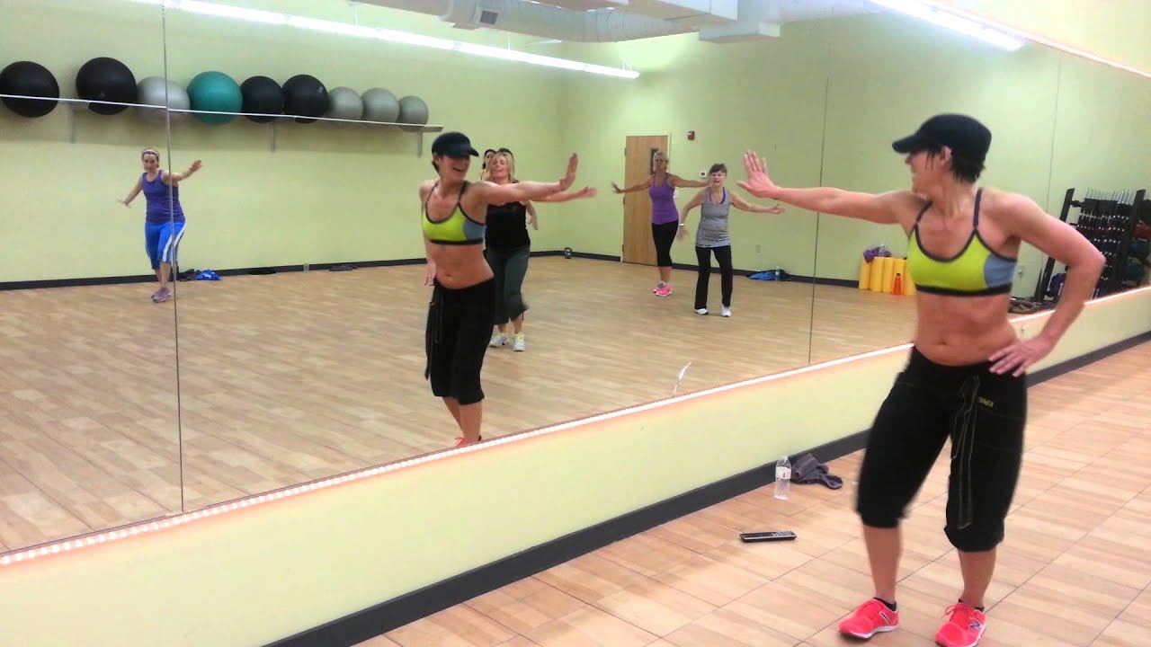 Michelle Kmiec - Por Ti Baby by Kumbia All Starz (feat Flex) - YouTube