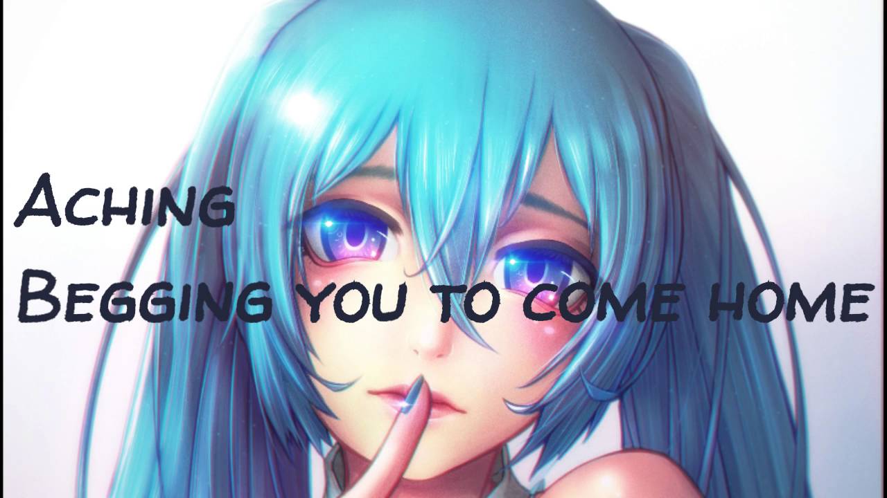 Nightcore - Stitches (Seeb Remix) (Lyrics) - YouTube