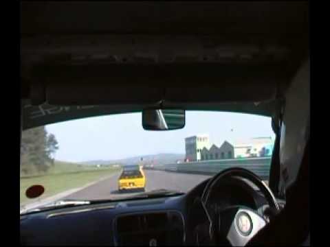 EK9 K20 VTC Pembrey (6) - YouTube