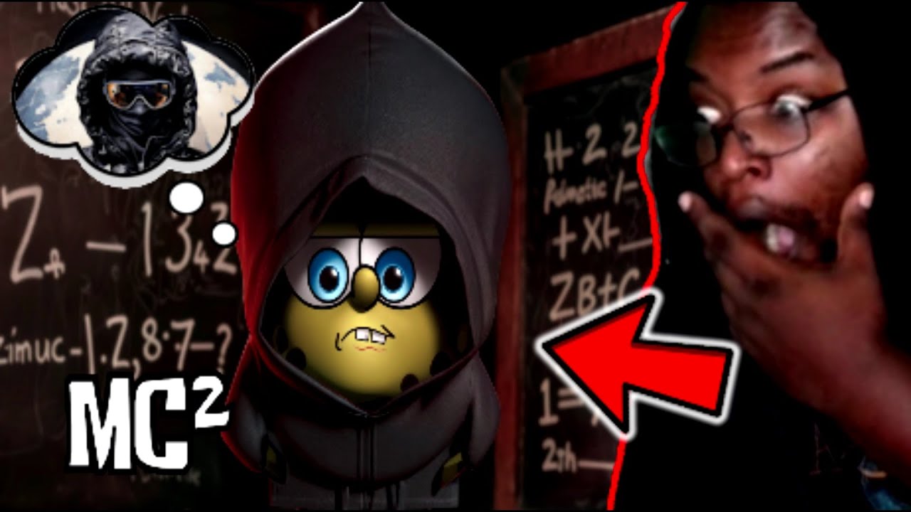 SPONGEBOB BEEF!?! SHOTS FIRED AT GLORB and FANS! MC^2 (SpongeBob Music ...