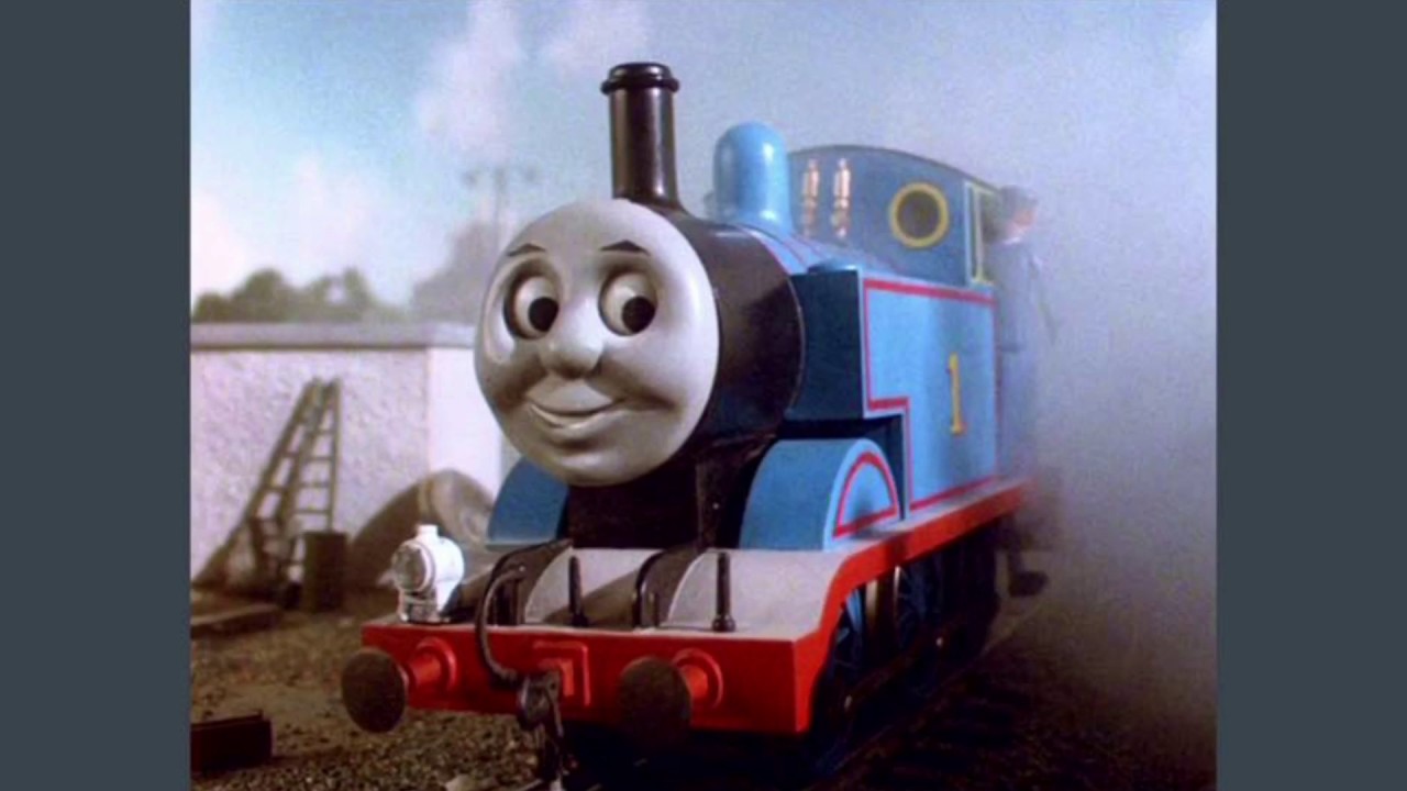 Thomas Through The Years - YouTube