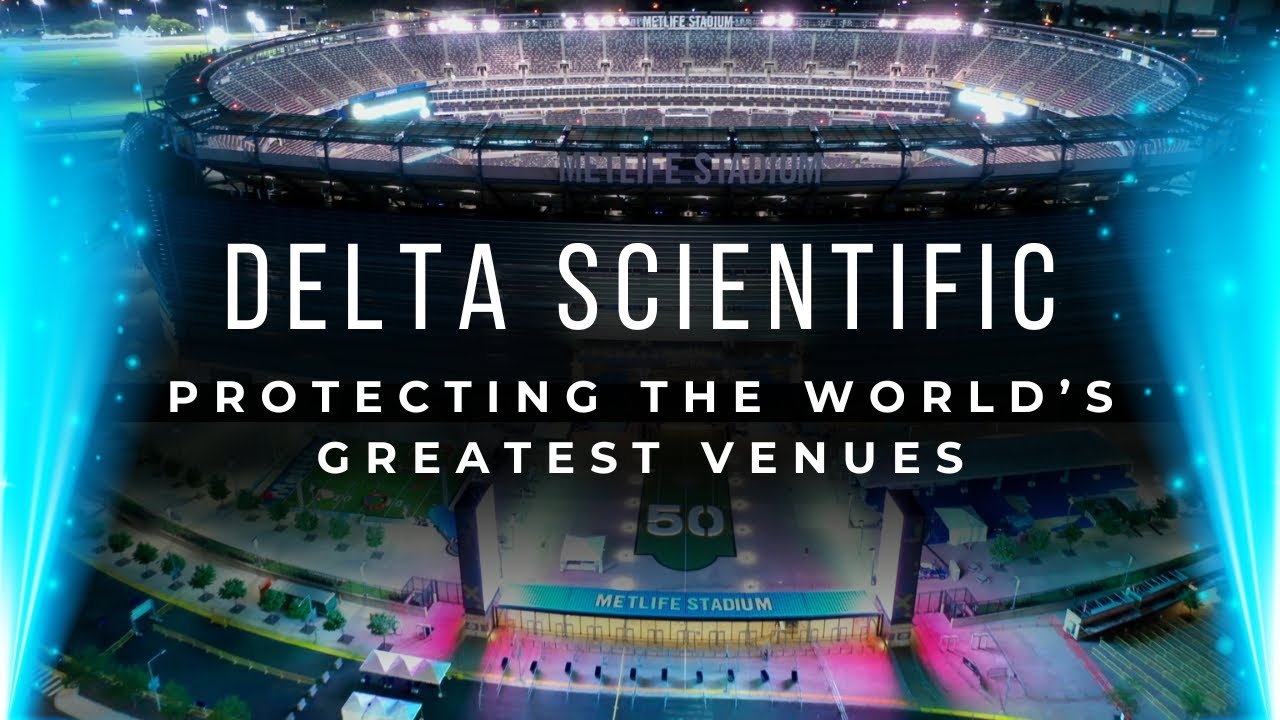 Delta Scientific: Advanced Crowd Control & Stadium Security Solutions ...