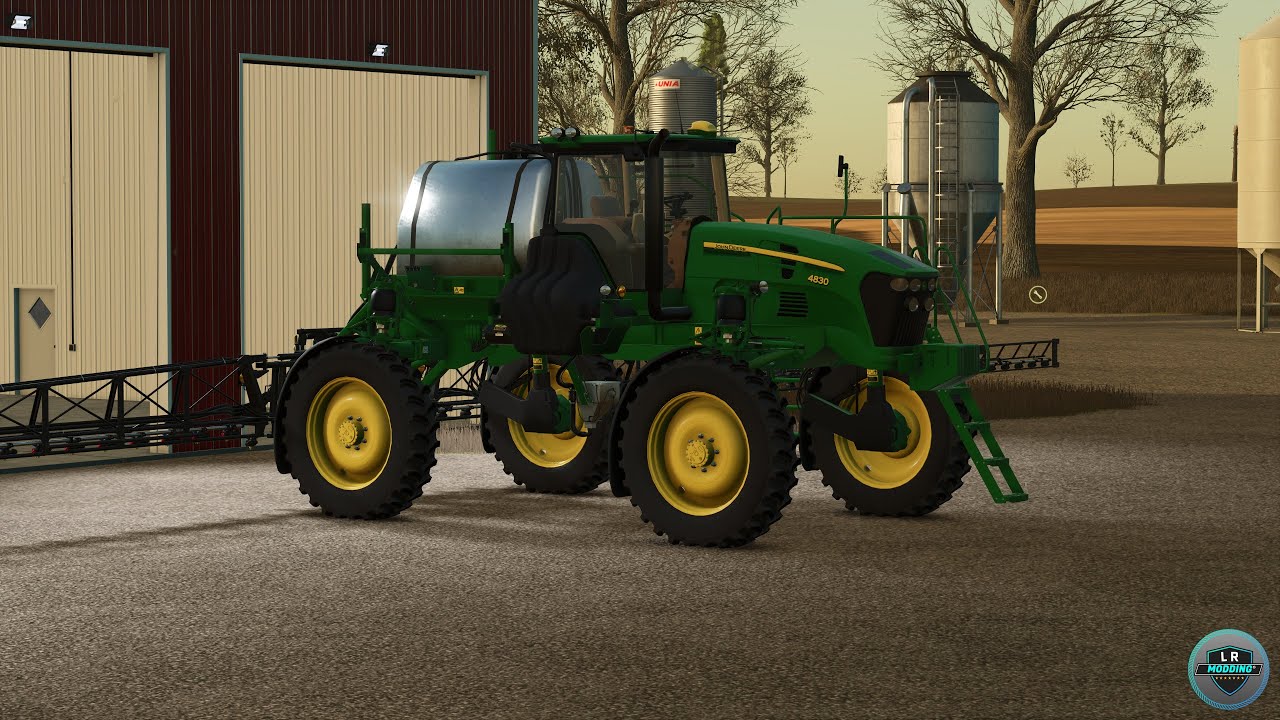 Farming Simulator 25 - Iowa map#3 - YouTube