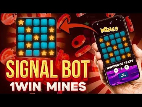 The Great Mine Hack: 1Win Bot Strategy! - YouTube