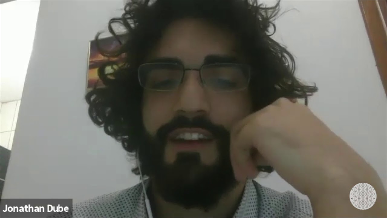 Discussion About McKenna and How Language Creates Reality | Jonathan ...
