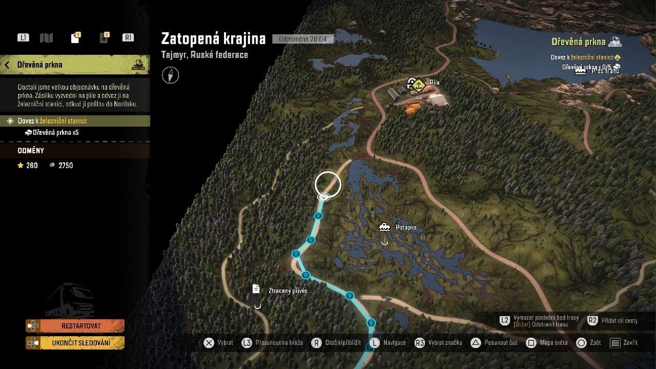 SnowRunner_Azov 64131 - YouTube