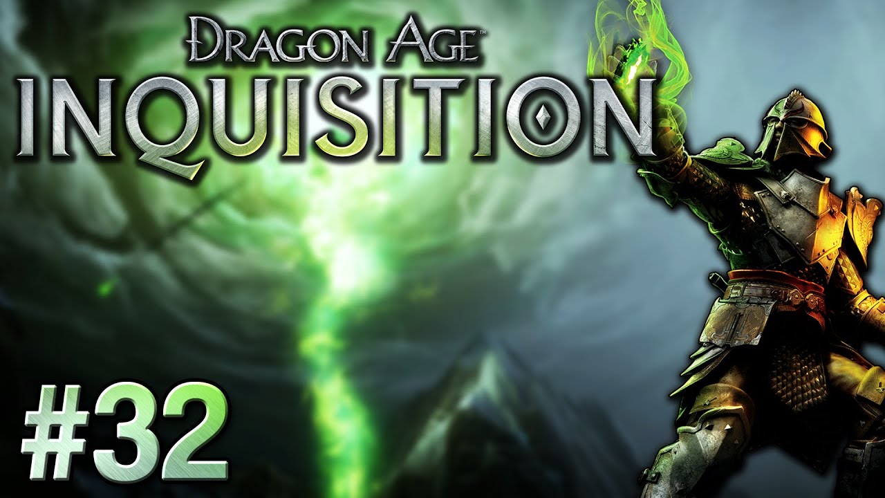 Dragon Age: Inquisition - Episode #32 - Dagna - YouTube
