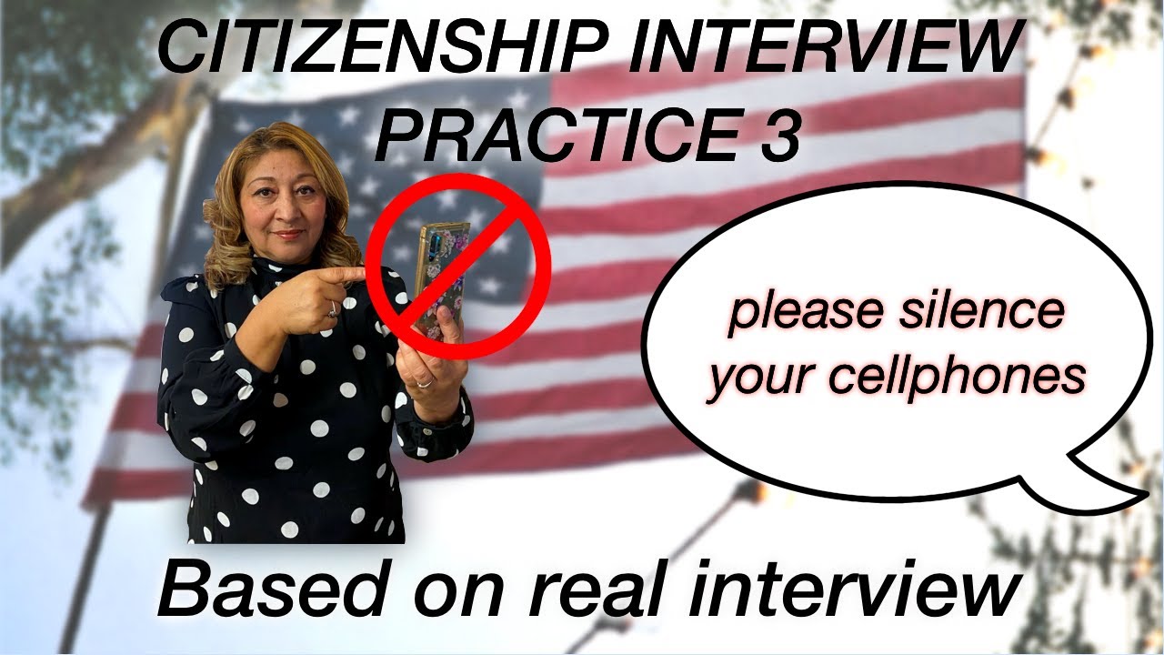 Mock Interview Practice 3 - YouTube