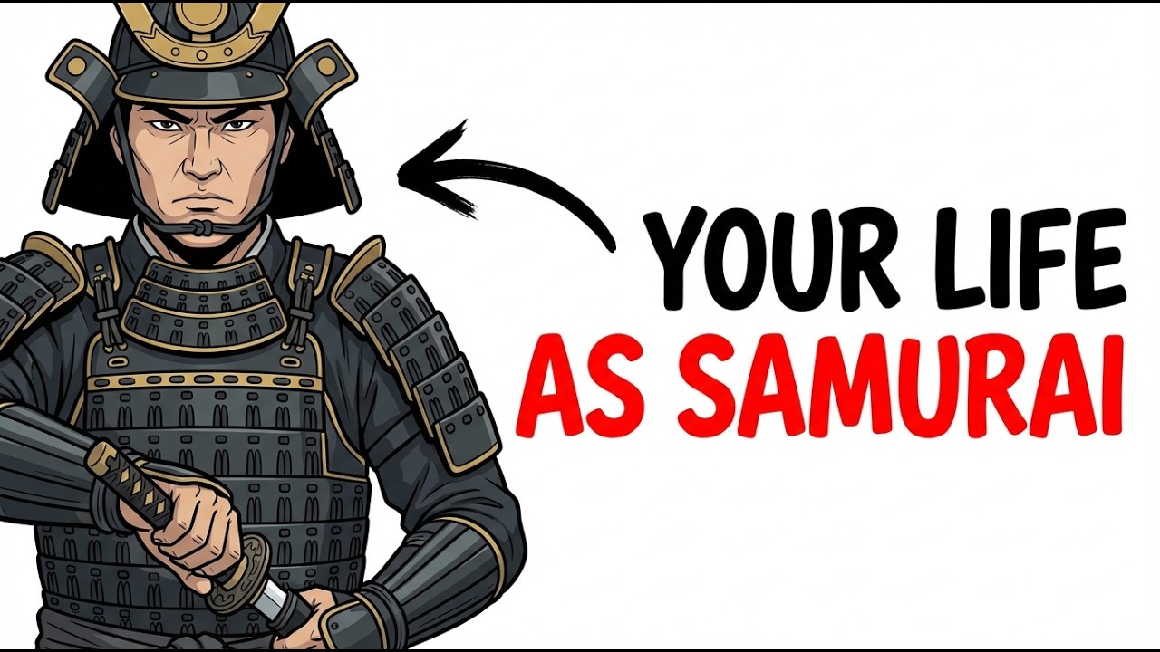 Your Life as Every Samurai Rank (From Nobody to Legend) - YouTube