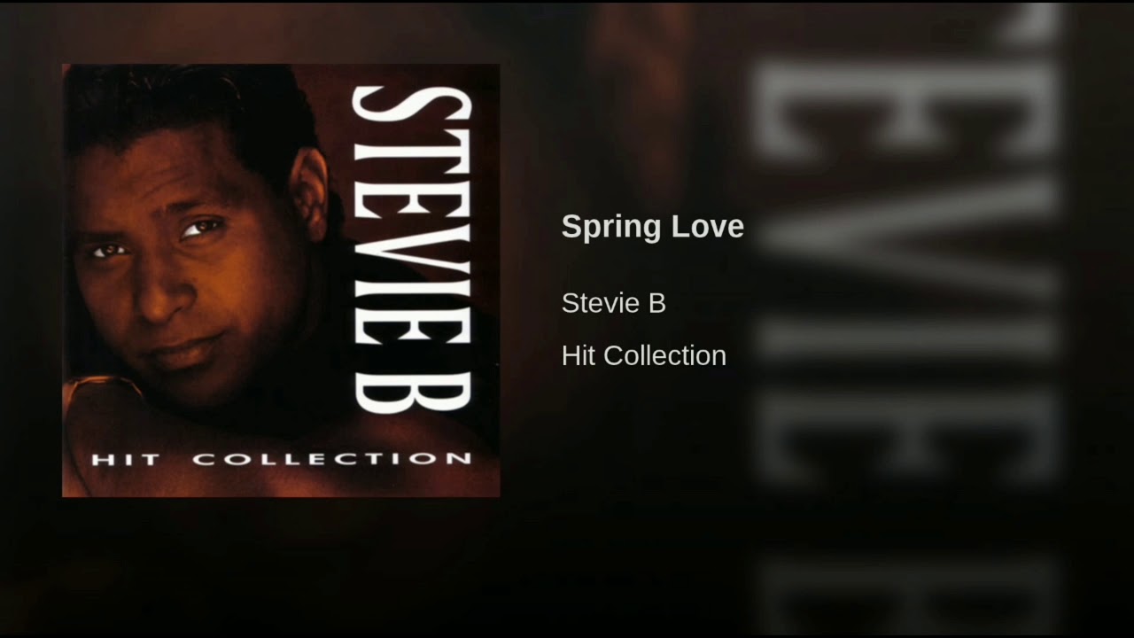 Stevie B - Spring Love ( Remix Edit Freestyle ) - YouTube