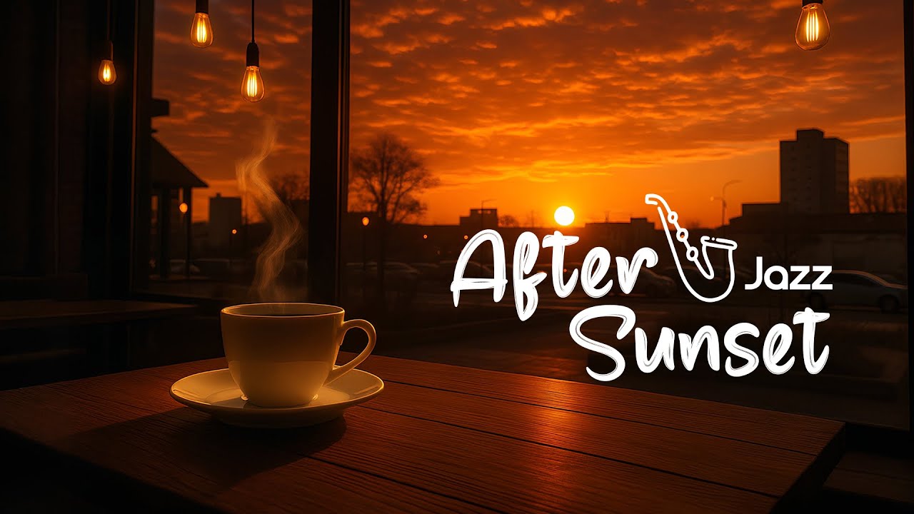 Smooth Sax: Relaxing Jazz After Dark – Late Night Chill Vibes - YouTube