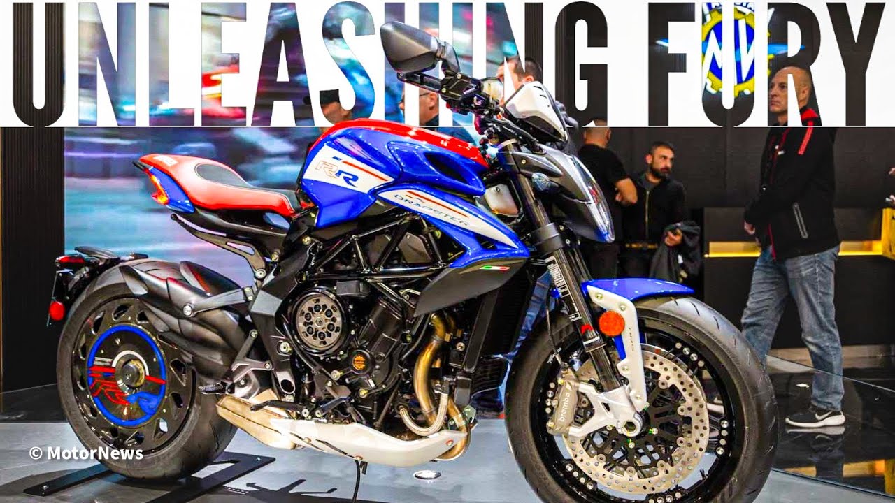 2024's Top 10 Aggressive Mid-Size Naked Street Bikes! - YouTube