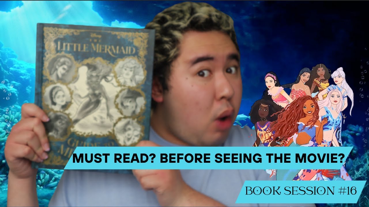 Book Session #16: A Guide To Merfolk by Eric Gerson SPOILER-FREE Review ...