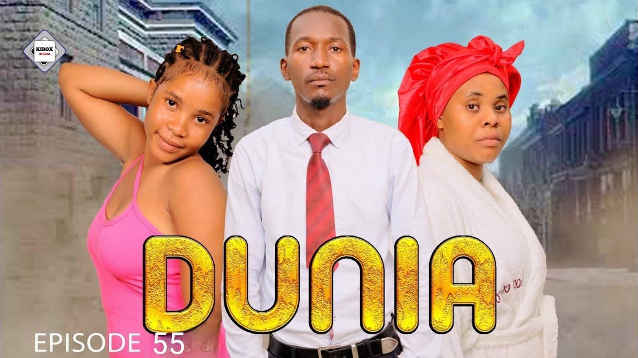 DUNIA | Ep 55 | - YouTube