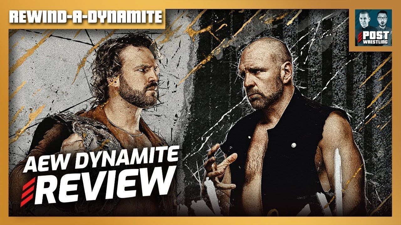 Hangman vs Mox: AEW Dynamite 7/30/25 Review | REWIND-A-DYNAMITE - YouTube