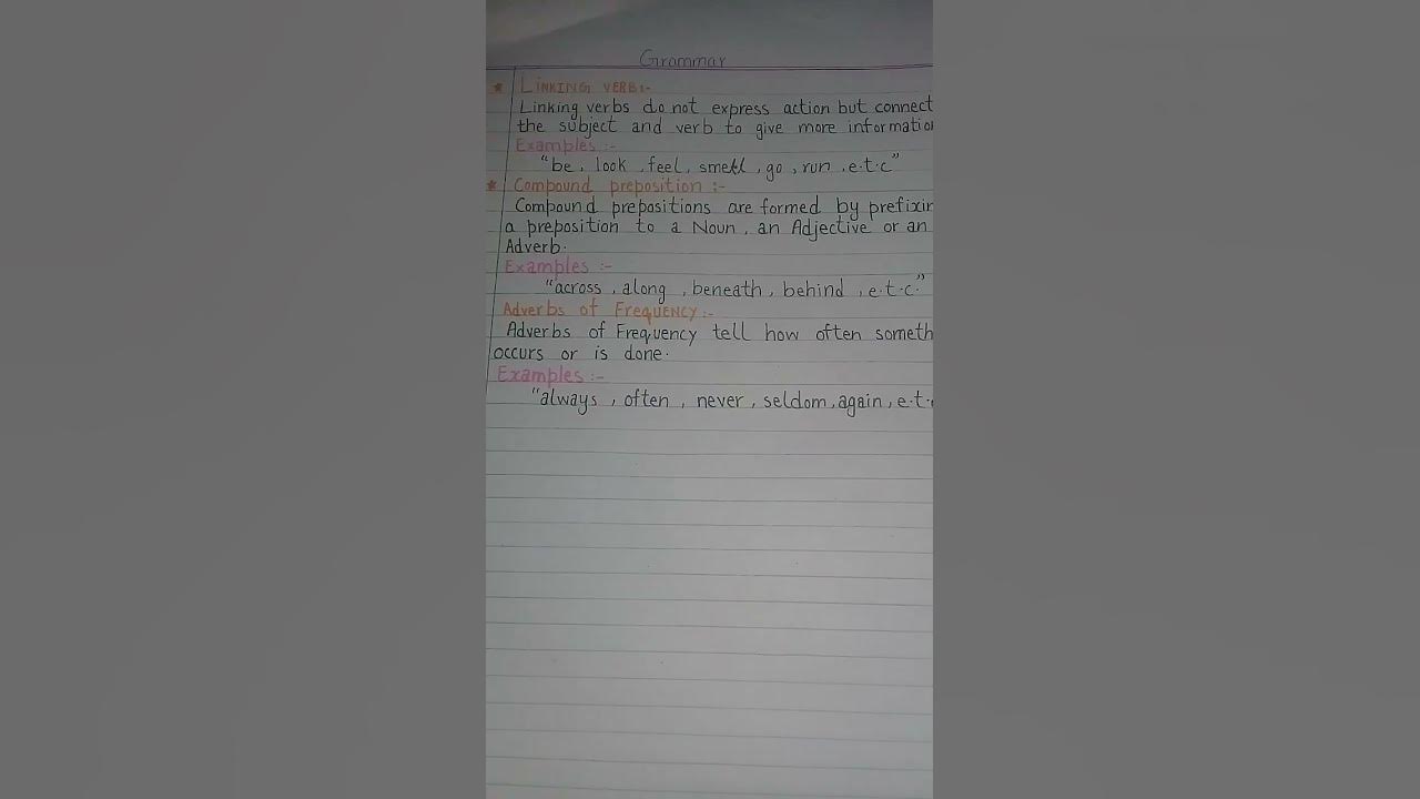 Definitions And Examples Of Linking Verb Compound Preposition And definitions-and-examples-of-linking-verb-compound-preposition-and