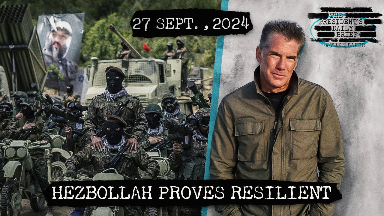 Hezbollah Proves Resilient, Putin Revises Moscow's Nuclear Doctrine ...