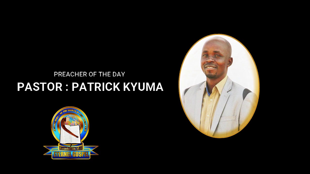 If you believe Church Namibia|Preaching on Rapture of the Church day3 ...