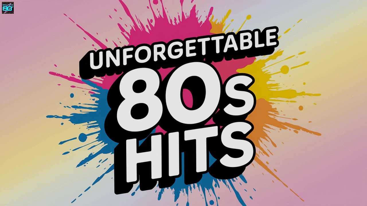 Ultimate 80s Hits Mix ~Time Travel to the 80s - The Most Iconic Songs ...