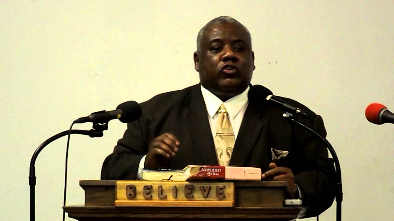 March 10, 2013 Sunday Message: WHAT ARE YOU NOT CONSIDERING? (part2 ...