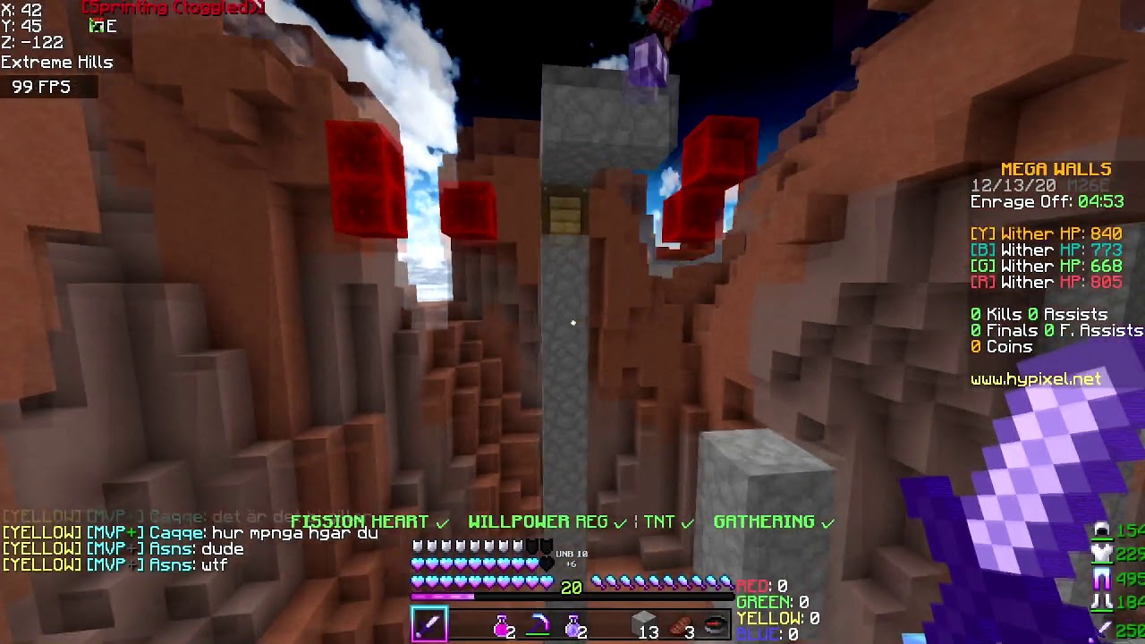 Random Mega Walls short - YouTube