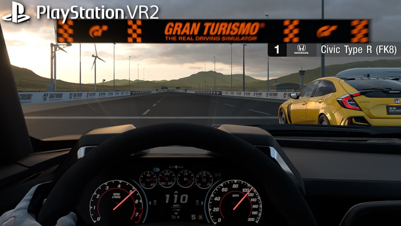 Updates On Upcoming PSVR2 Racing Games - YouTube