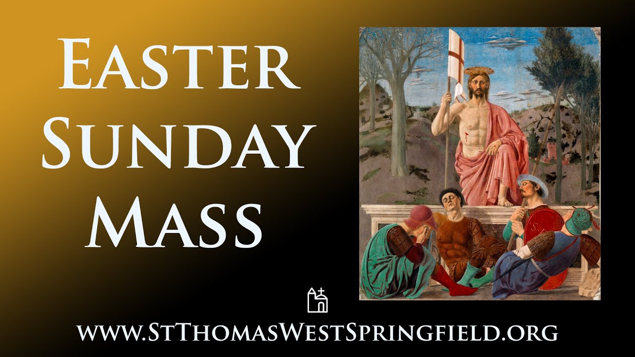 Easter Sunday March 31, 2024 - YouTube
