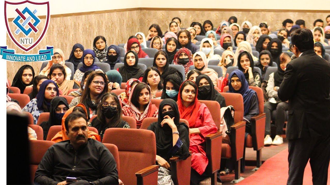 NTU Orientation New Batch Arrival University NTU FSD | National Textile ...