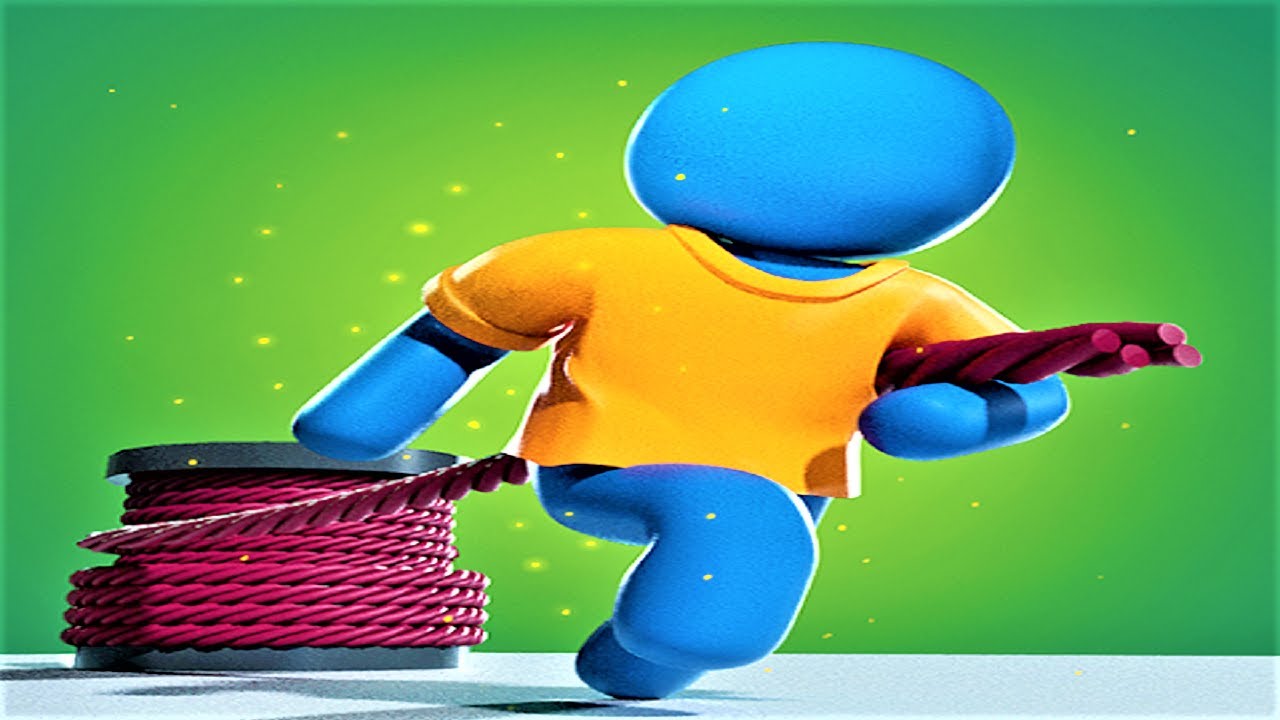 👕 Tailor Master 3D 🧵 GAMEPLAY (Android, iOS) - YouTube