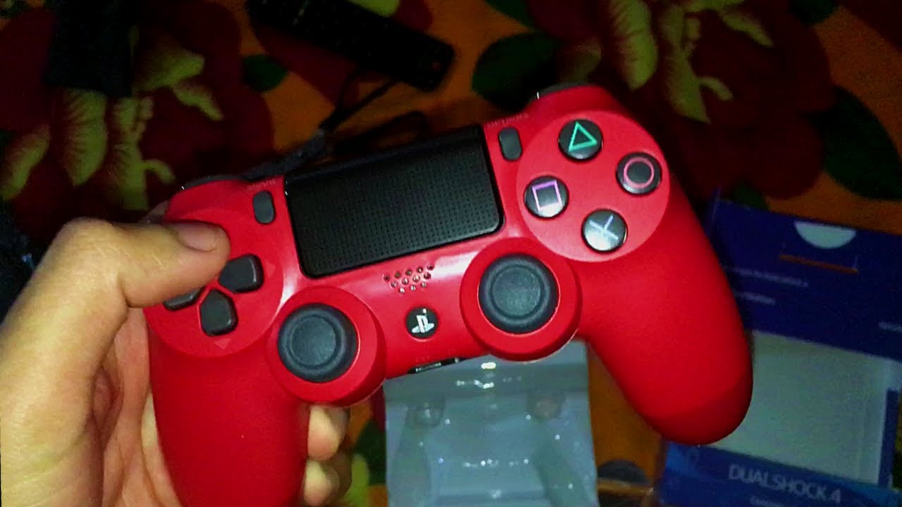 UNBOXING: DUAL SHOCK 4 (Controle Playstation 4) (gameplay) - YouTube