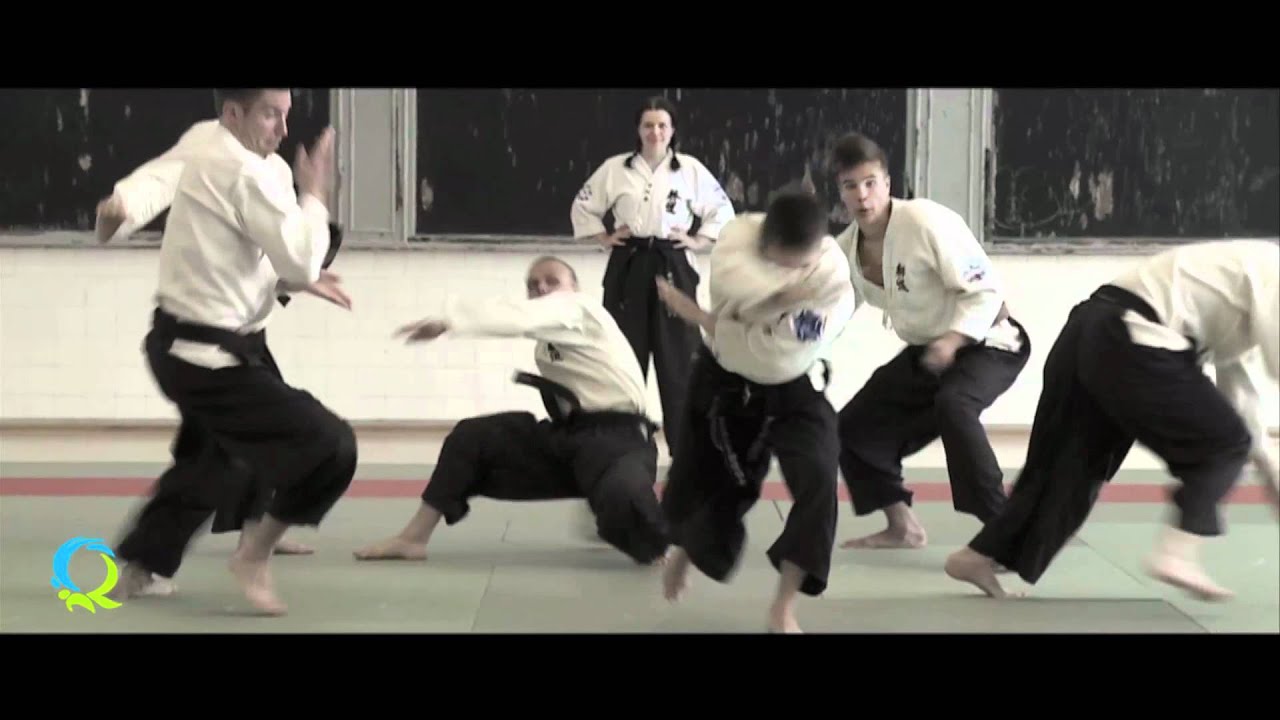 World Taido Championships 2013 Official Trailer - YouTube