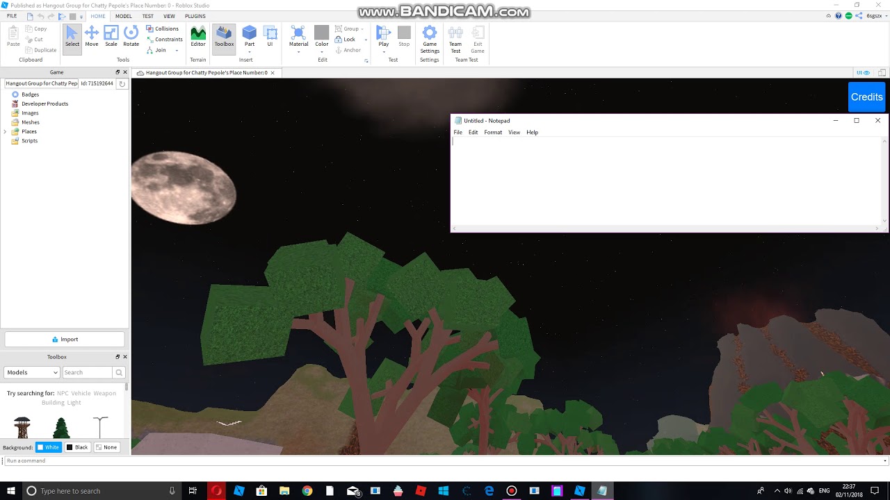what vids should i make + roblox studio - YouTube